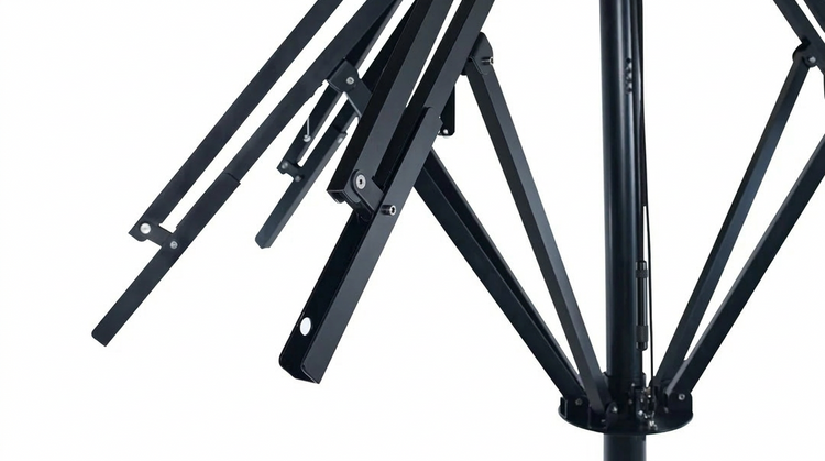 Humbra Firefly | Versatile Hitch-Mounted Canopy System