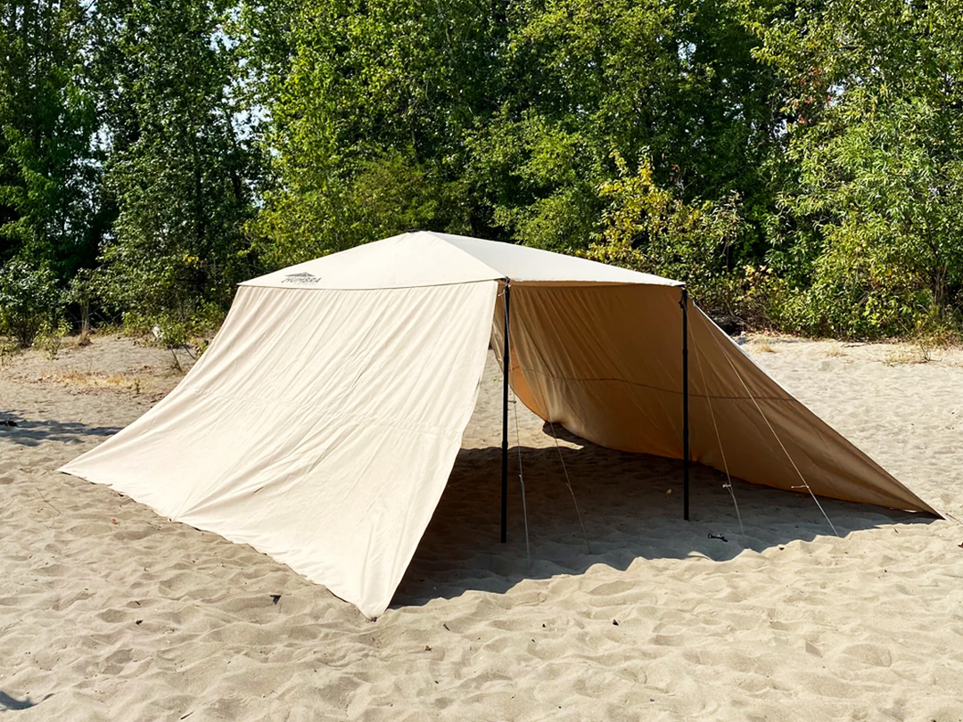 FIREFLY TENT SIDE-WALLS – Humbra